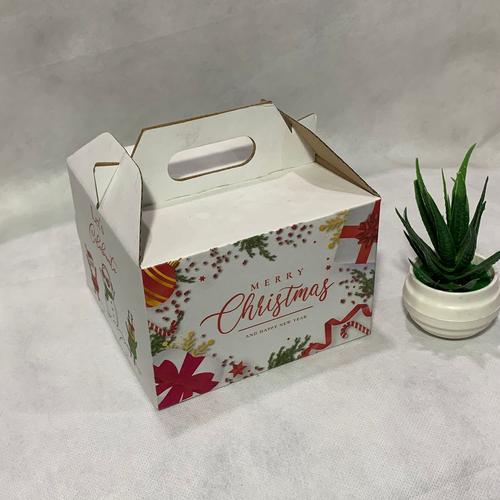 Jual KARDUS/BOX/KARTON (30x20x15cm)JINJING KADO NATAL / CHRISTMAS ...