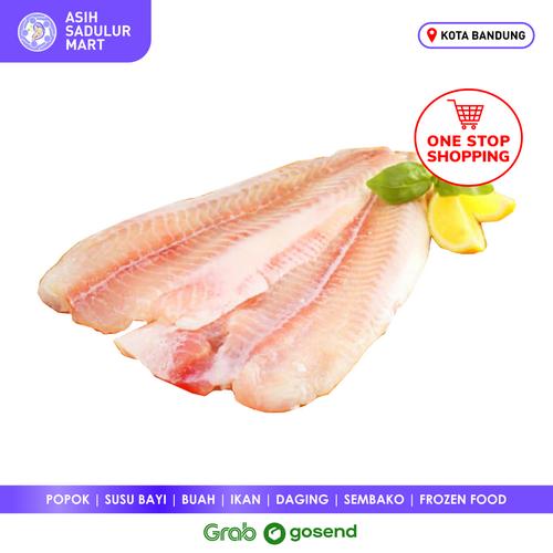 Promo Ikan Fillet Dori Premium Grade A Beku 1kg Bandung - 500g - Kota ...