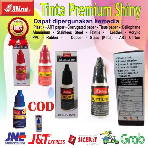 Jual TINTA PREMIUM PLASTIK KACA PVC ART CARTON LAMINATING GLOSSY ...