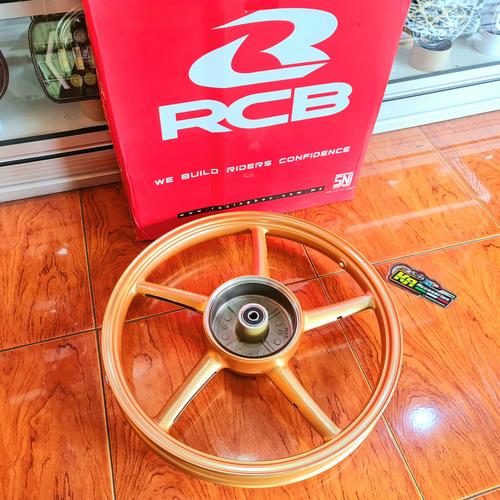 Jual Velg bintang palang rcb sp522 uk 160 ring 17 belakang pnp jupiter ...