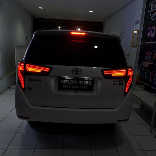 Jual Stoplamp innova reborn Elite style for innova 2016-2021 PNP ...