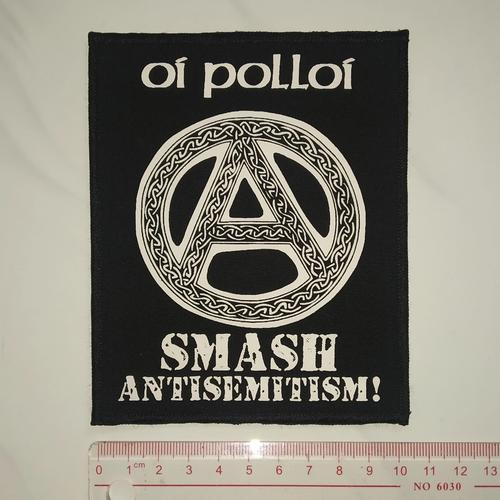 Jual Emblem/Custom Patch/Tambalan Celana Jaket Topi Tas - Oi Polloi ...
