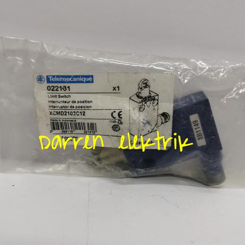 Jual limit switch schneider XCMD2102C12 - Jakarta Barat - darren ...