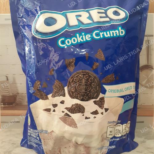 Jual Oreo Cookie Crumb [Kiloan] - 250g - Kota Tangerang - UD. LARIS ...