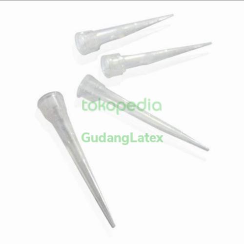 Jual white tips micropipet mikropipet tips putih - Kab. Bekasi ...