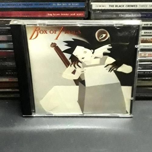 Jual CD-Box Of Frogd -Box of Frogs - Kota Surabaya - Corner7seven ...