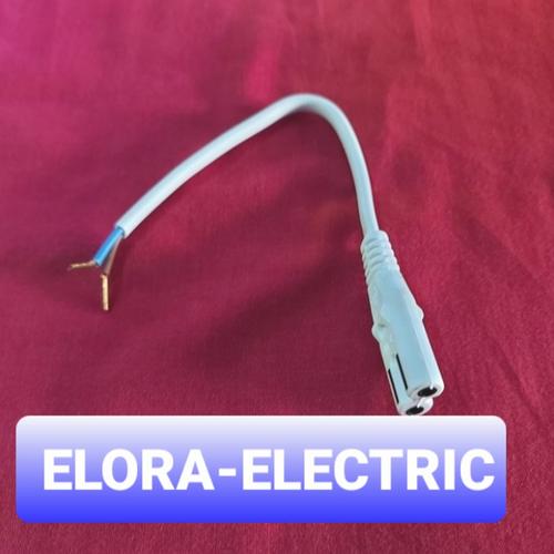 Jual CONECTOR T5 /KONEKTOR T5 /SOCKET POWER T5 TUBE LED PHILIPS ...