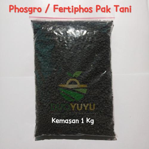 Jual Pupuk Phospat SP TSP PHOSGRO FERTIPHOS Kemasan Repack 1Kg - Kota ...
