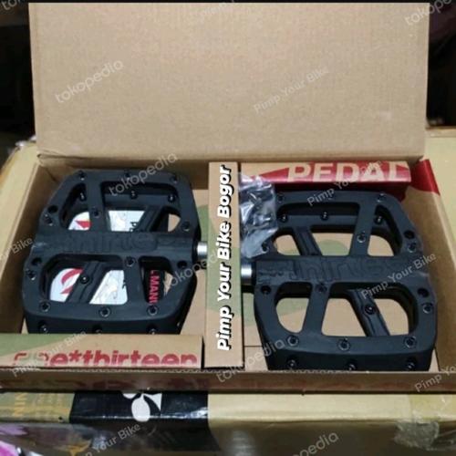 Jual Pedal E13 Base Flat Composite E Thirteen not Crankbrothers Stamp Raze - Kota Bogor - Pimp ...
