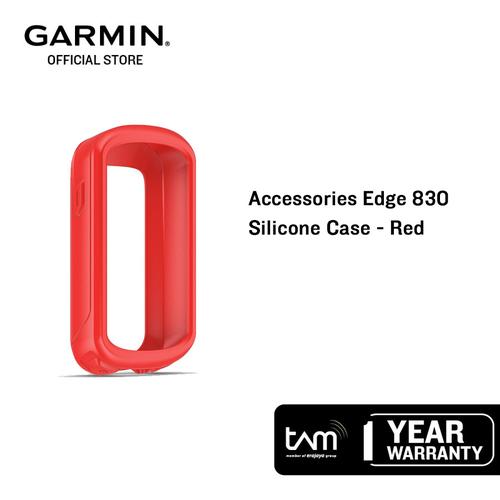 Jual Garmin Acc Edge 830 Silicone Case - Red - Kab. Tangerang - Garmin ...