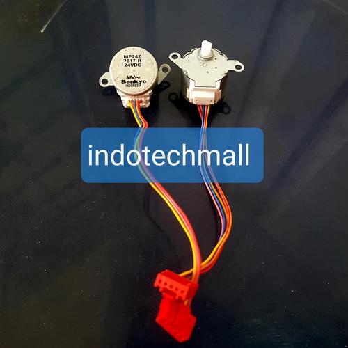 Jual Motor Swing indoor AC Nidec Sankyo MP24Z 24V - Kab. Tangerang - indotechmall | Tokopedia