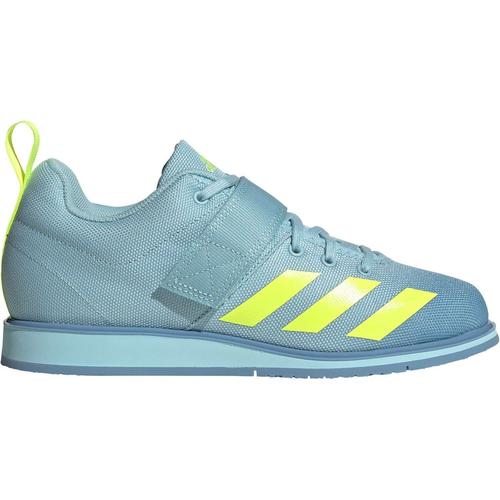 Jual Sepatu Fitness Angkat Besi Weightlifting Adidas Powerlift 4 Sky ...