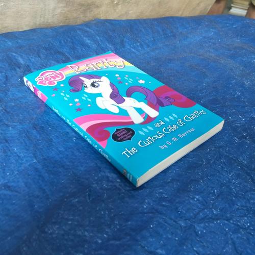 Jual RARITY AND THE CURIOUS CASE OF CHARITY - Jakarta Barat - Toko Buku ...