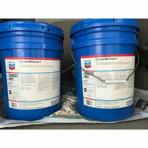 Jual Chevron SRI Grease 2 - Multi Purpose Industrial Lubricant ...