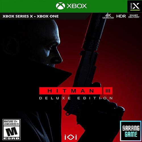 Jual HITMAN World of Assassination + Deluxe Xbox One Digital Game ...