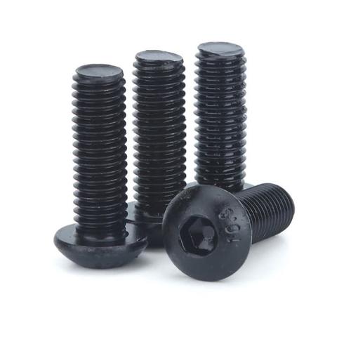 Jual BAUT L BUTTON M8 X 12 BAJA BAUT L M8X12 BAJA HITAM BAUT 13 KUNCI ...