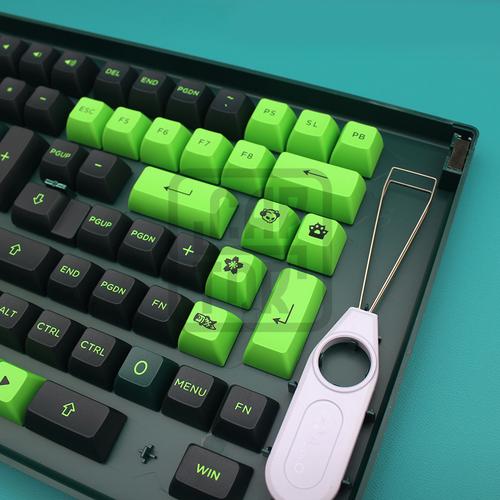 Jual Akko Wave PBT Double Shot - ASA Keycaps Set - Kota Surabaya - Cap ...