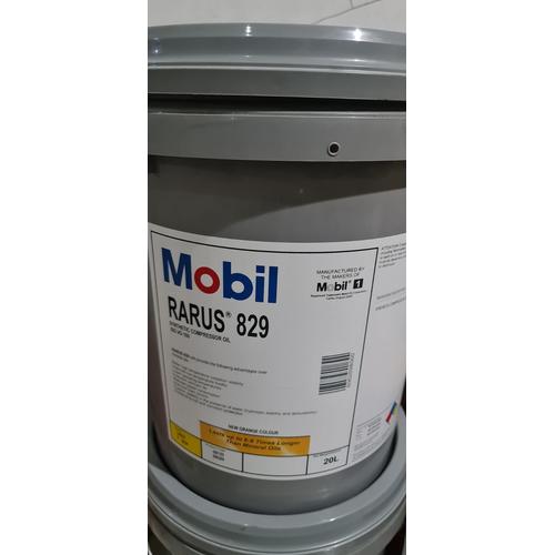 Jual Pelumas Kompressor Sintetis MOBIL RARUS SHC 829 isi 20 liter ...