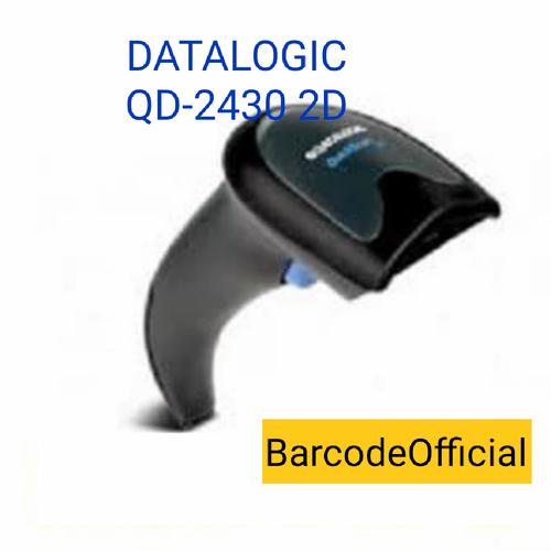 Jual DATALOGIC QD 2430 PREMIUM 2D BARCODE SCANNER - Jakarta Barat ...