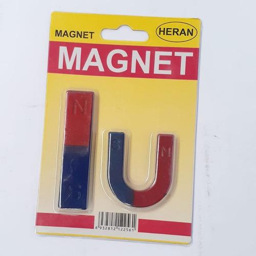 Jual MAGNET U DAN BATANG MRK HERAN MAGNET UNTUK PRAKARYA SEKOLAH - Kota ...