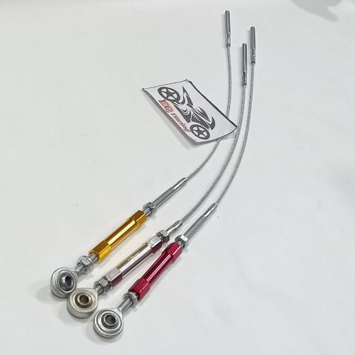 Jual Kawat seling rem belakang cnc universal semua motor kawat seling ... Jual Kawat seling rem belakang cnc universal semua motor kawat seling ...