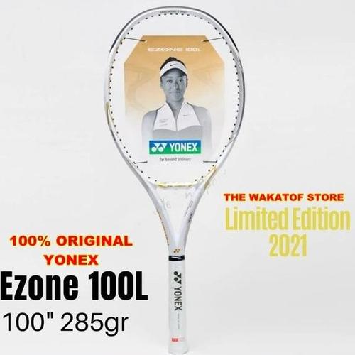 Jual Gratis Ongkir Raket Tenis Yonex Ezone 100L Naomi Osaka Limited Edition - Jakarta Barat ...