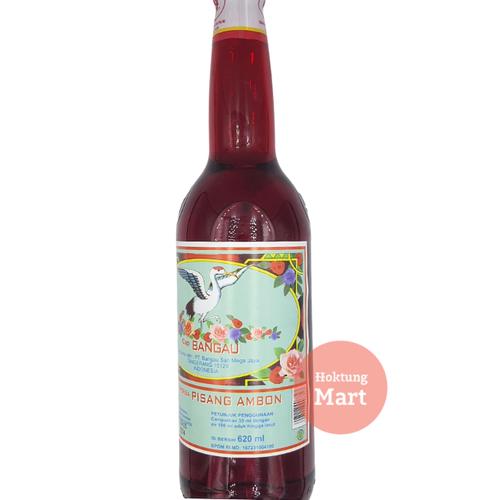 Jual Sirup Pisang Ambon Sirup Bango Sirup Cap Bangau Sirup Bangau ...