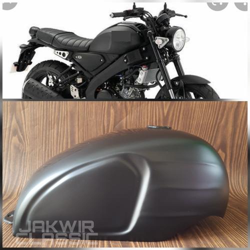 Jual Tangki Cat CB150R CB150 Verza Ducati Scrambler Custom Fuelpump ...