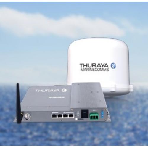 Jual Thuraya Orion IP Terminal Modem Internet Satelit untuk Di Kapal ...