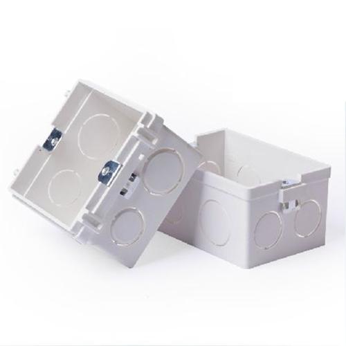 Jual INBOW DUS PUTIH Box belakang tanam Simon untuk saklar dan stop ...