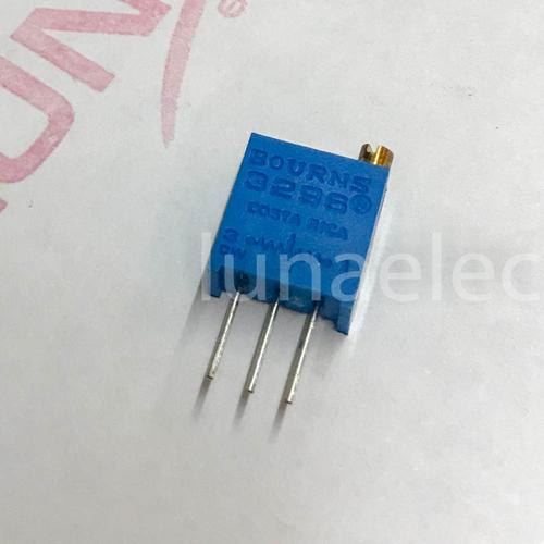 Jual VR Multiturn 10K Bourns 103 Variable Resistor Trimpot - Jakarta ...