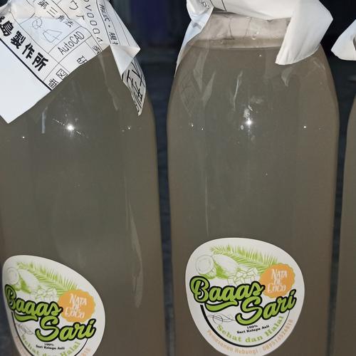 Jual starter nata/acetobacter xylinum - Kab. Bekasi - BAGASARI | Tokopedia