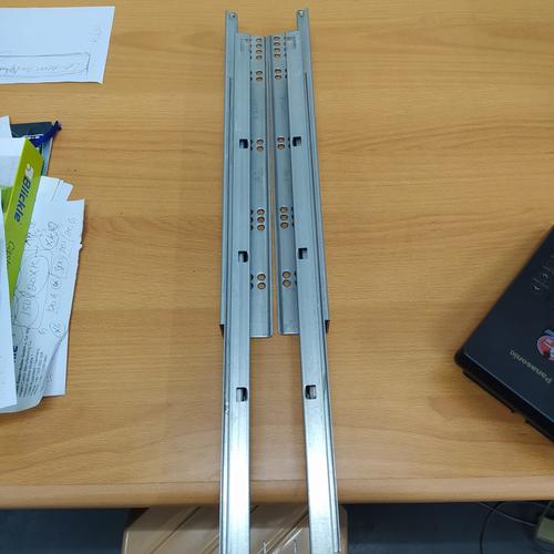 Jual HAFELE ORIGINAL REL LACI TANDEM SOFT CLOSE FULL EXTENSION - 300mm ...