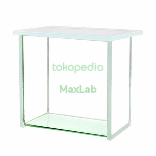 Jual Kotak Kromatografi (TLC, Paper Chromatography Tank), 10x20 cm ...