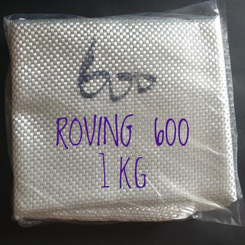 Jual Woven Roving Fiber 600 1 KG - Kota Denpasar - Fiberglass Bali ...