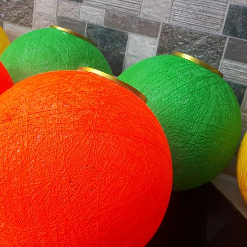 Jual Lampion Benang Ukuran 15 cm - Kab. Bandung - irshan_shoping ...