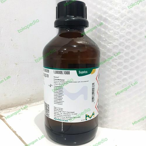 Jual combimethanol merck / combi methanol merck 1l (1.88009.1000 ...