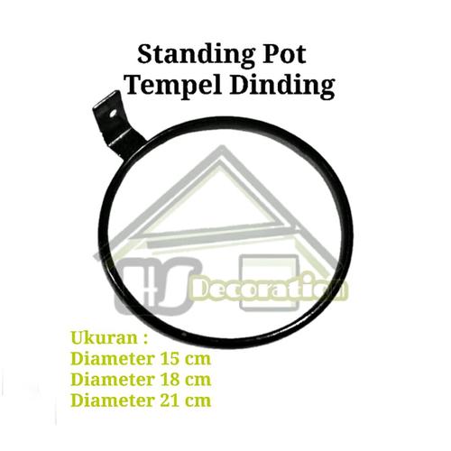 Jual STANDING POT BUNGA TEMPEL DINDING - Kab. Sidoarjo - HANS ...