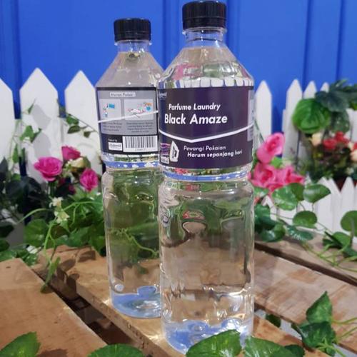 Jual Parfum Laundry dan Seterika 1 Liter Black Amaze - Kota Malang - Clean Factory | Tokopedia