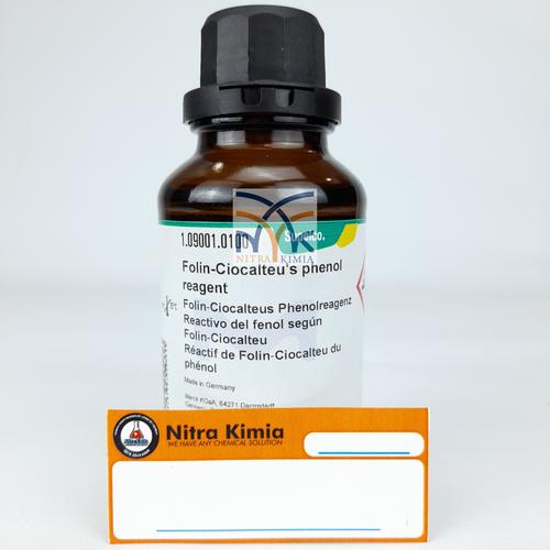 Jual Folin Ciocalteus Merck Phenol Reagent/Follin/Folin - Kab. Bantul ...