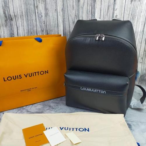 Jual Tas Ransel Lv Pria Wanita /Bagpack Lv Outdor Mirror Vip 1:1 ...