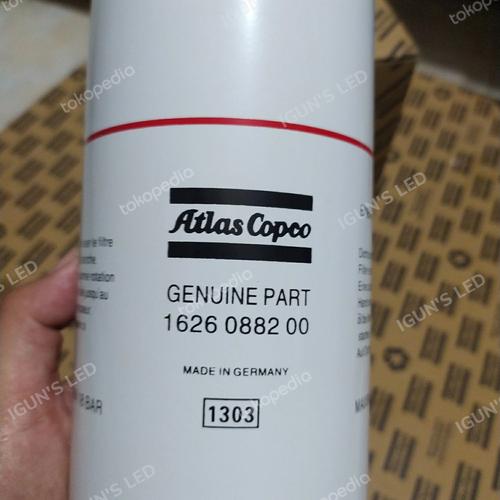 Jual Atlas Copco Oil Filter 1626088200 - Jakarta Selatan - IGUN'S LED ...