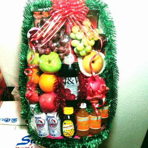 Jual parcel premium buah dan minuman - Jakarta Selatan - sulis parcel ...