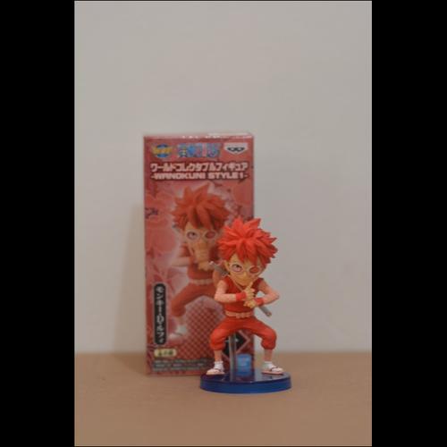 Jual Wcf Luffy Wano Style / Luffy Ninja - Kota Tangerang - 3D3 | Tokopedia