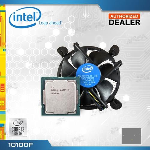 Jual Intel Core i3-10100F Processor (6M Cache, up to 4.30 GHz) TRAY - Jakarta Pusat - Asiatech ...