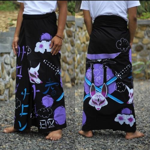 Jual SARUNG LUKIS SOBAT GURUN MOTIF ANIME X-CYBERPUNK TERBARU DAN ...