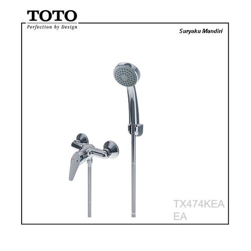 Jual TOTO Shower TX 474 KEA / Shower Set Mixer TX474KEA - Jakarta Barat ...