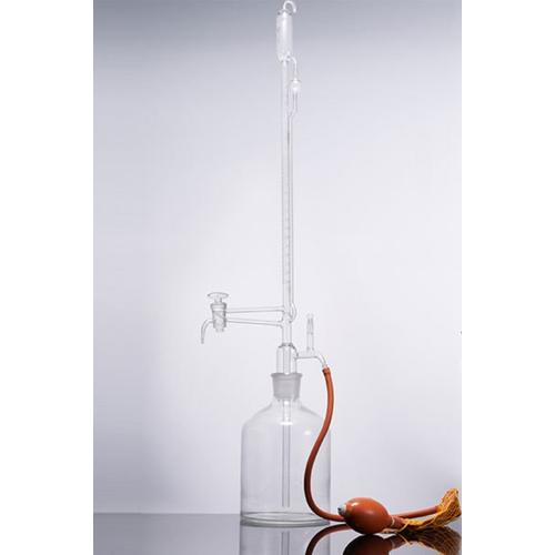 Jual Buret Otomatis (Automatic Burette), 50 ml, Pyrex - Kab. Tangerang ...