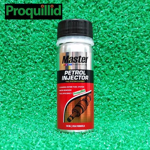Jual MASTER PETROL INJECTOR FUEL SYSTEM CLEANER PEMBERSIH MOTOR MOBIL ...