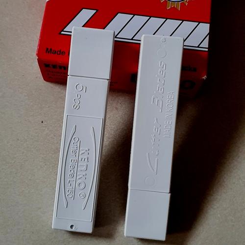 Jual isi kater/refill kenko besar L.150 (1 tube = 5pcs ) - Jakarta ...